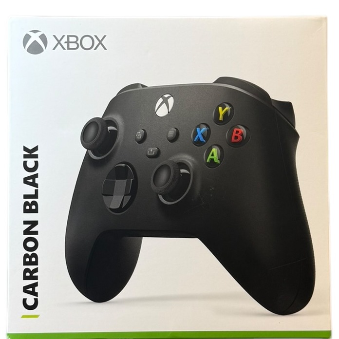 Pre-owned Boxed: Microsoft Official Xbox Series X Controller (Carbon ...